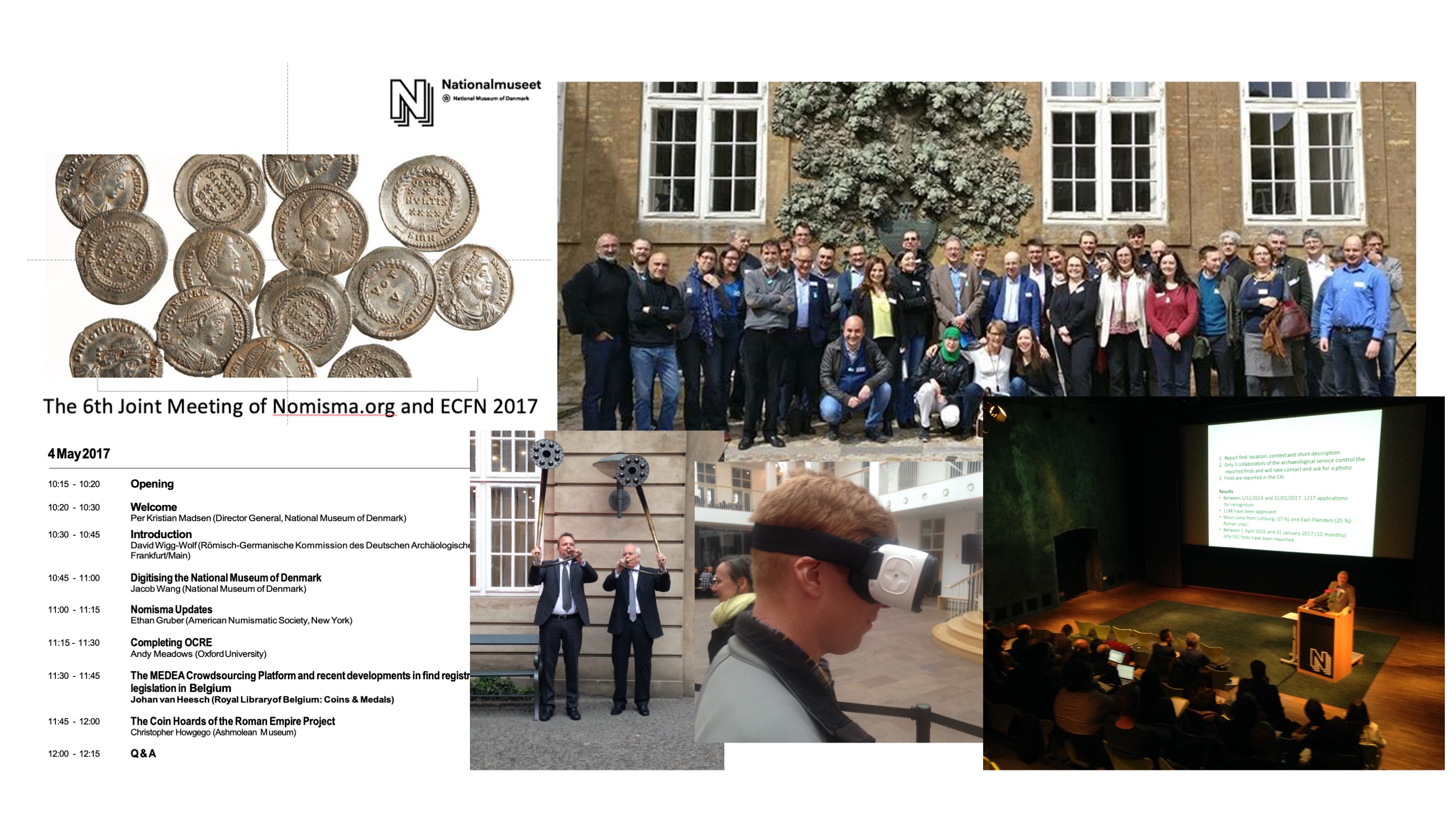 10 years (well 12 really …) of ECFN and Nomisma.org working together ...